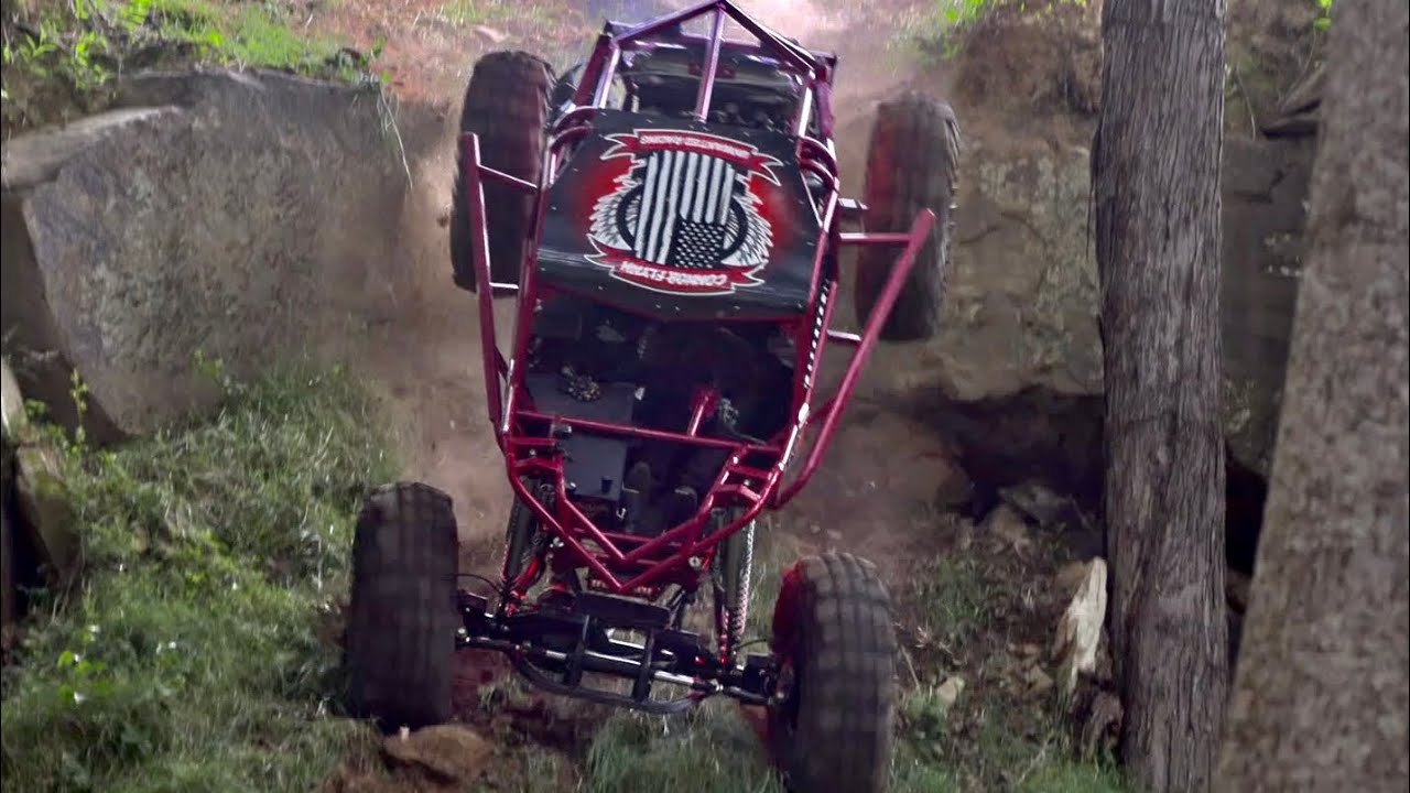 National Rock Racing Series: Unleashed at Good Evening Ranch - YouTube