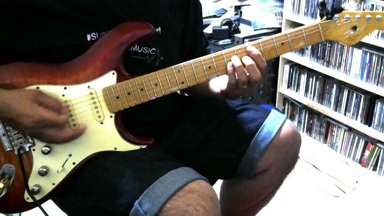 MAN WITH A MISSION When My Devil Rises guitar cover Re:Try - YouTube