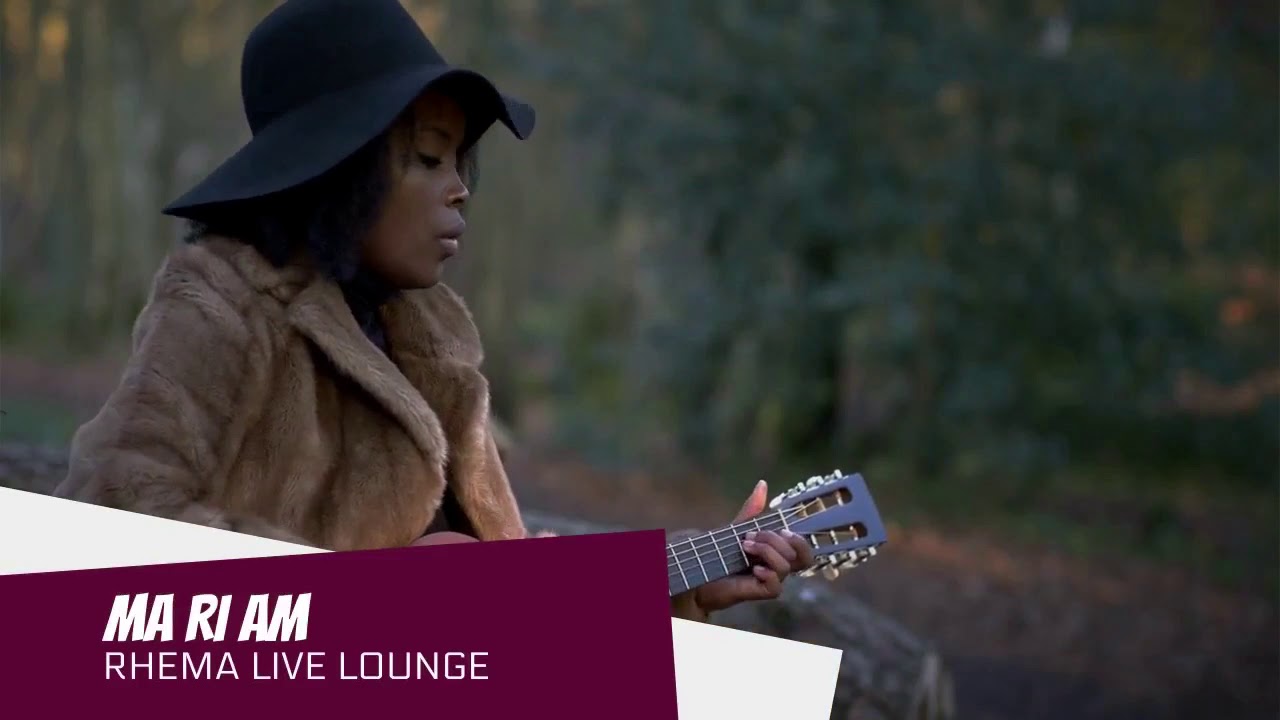 MA RI AM | Rhema Live Lounge | Guest Act Three - YouTube