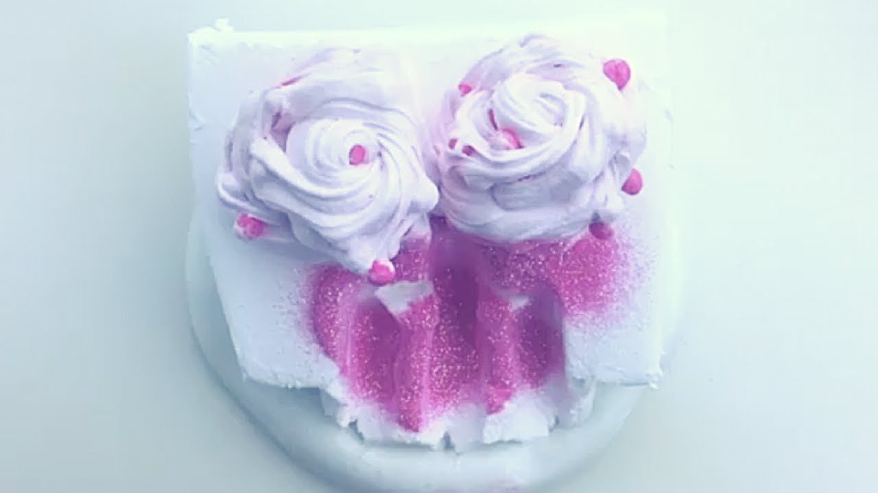 Clay Slime Mixing ASMR - Satisfying Slime ASMR Video 2018 #35 - YouTube