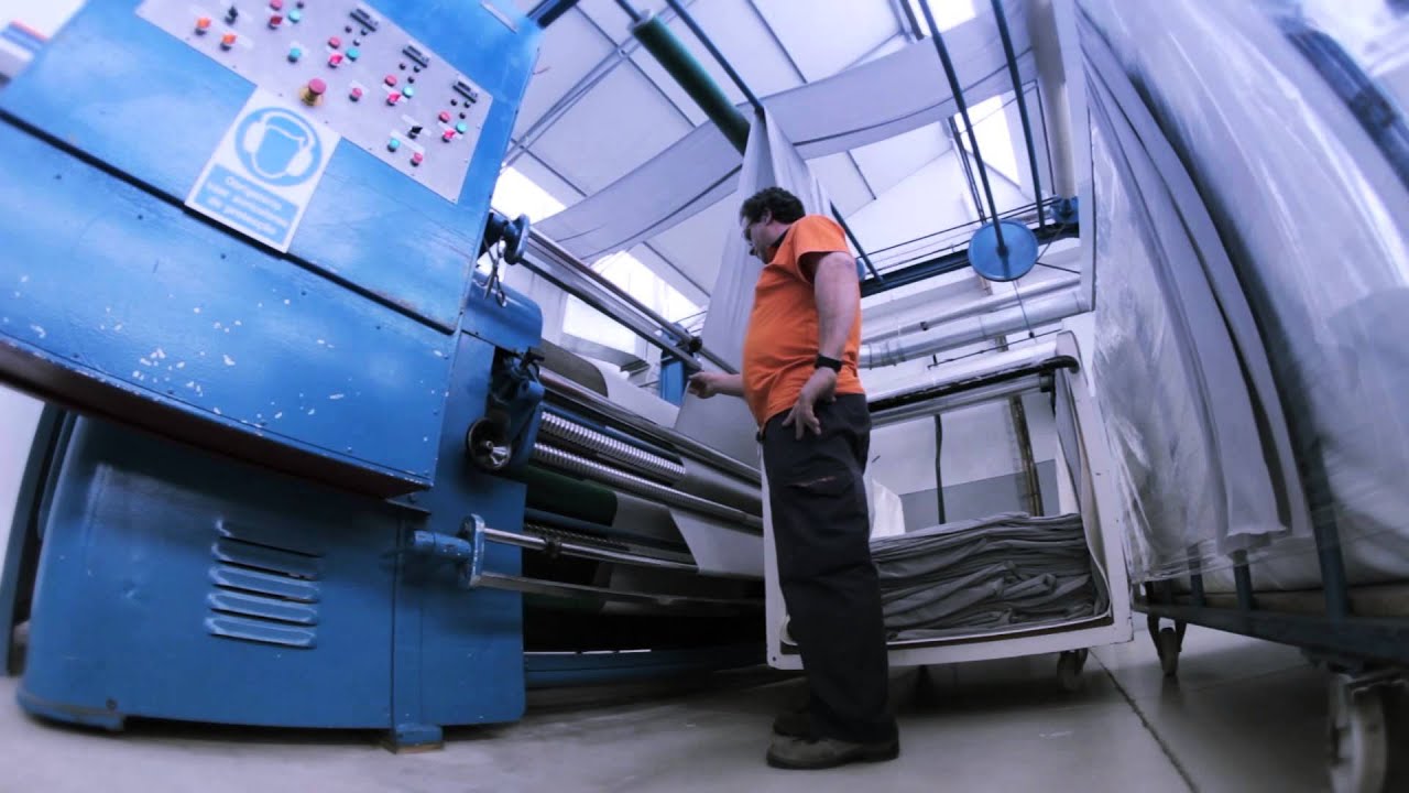 COPO TEXTIL - Video Institucional - YouTube