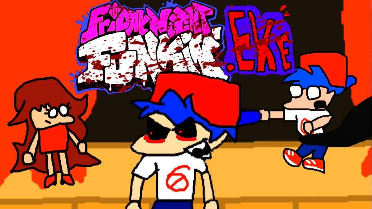 THE OFFICIAL FRIDAY NIGHT FUNKIN.EXE IS HERE AND ITS WORTH IT!! - YouTube