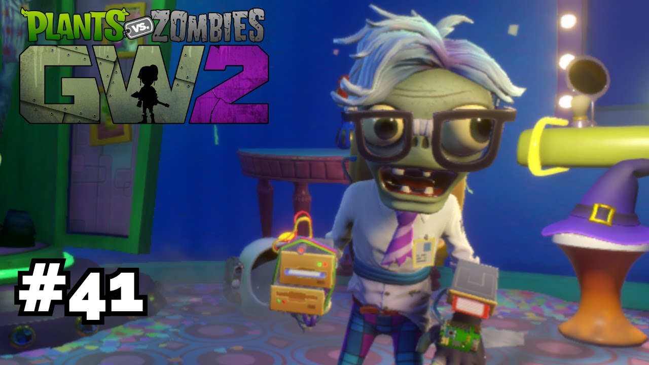 Plants vs Zombies Garden Warfare 2 Gameplay Episode 41: Computer ...