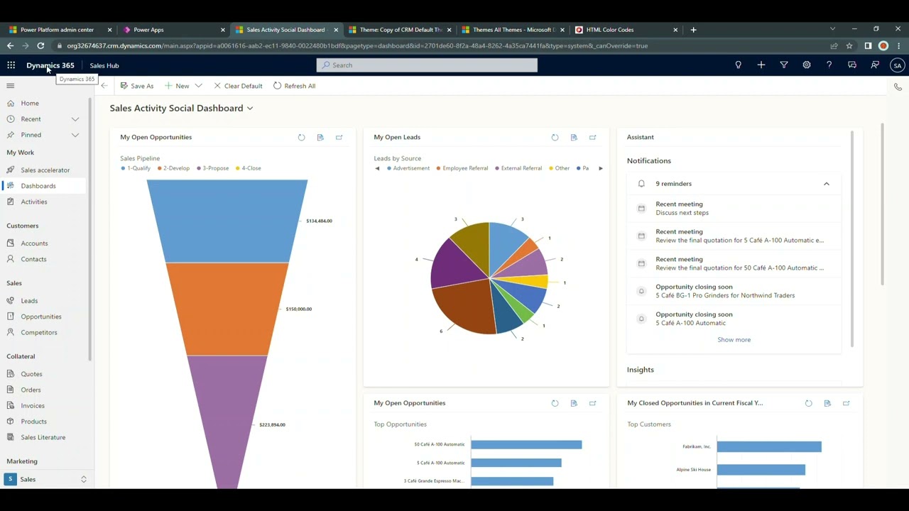 Dynamic Crm Logo CRM Docs & E Signature For D365