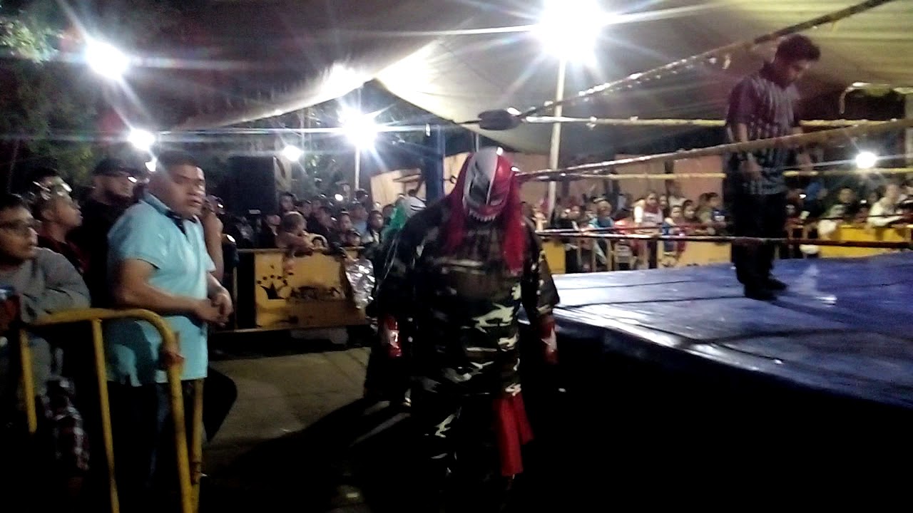 PIRATA MORGAN JR - YouTube