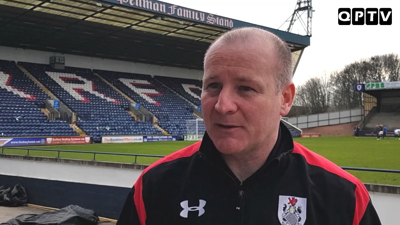 Raith Rovers 14 April 2018 - YouTube