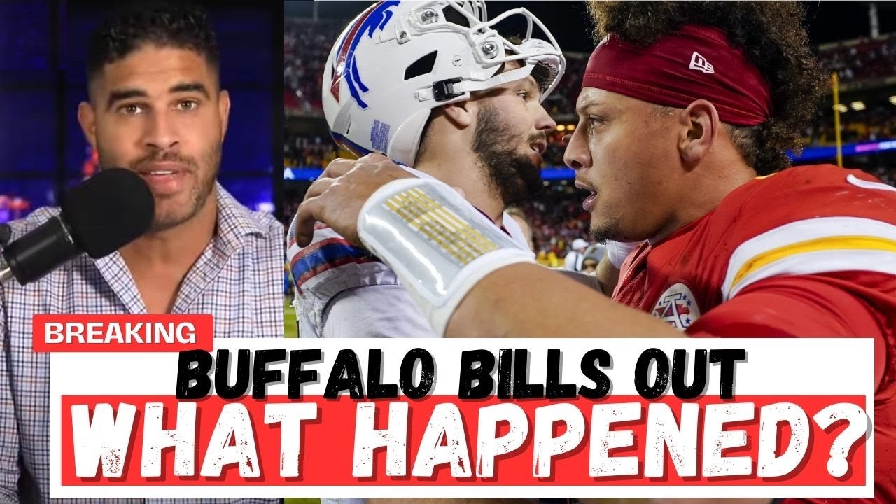 Buffalo Bills lose heartbreaker to the Chiefs | Brandon Mason Show ...