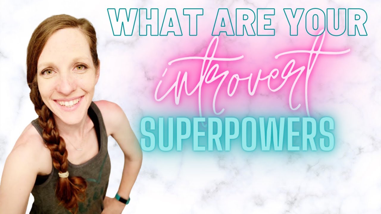 What are your introvert superpowers? - YouTube