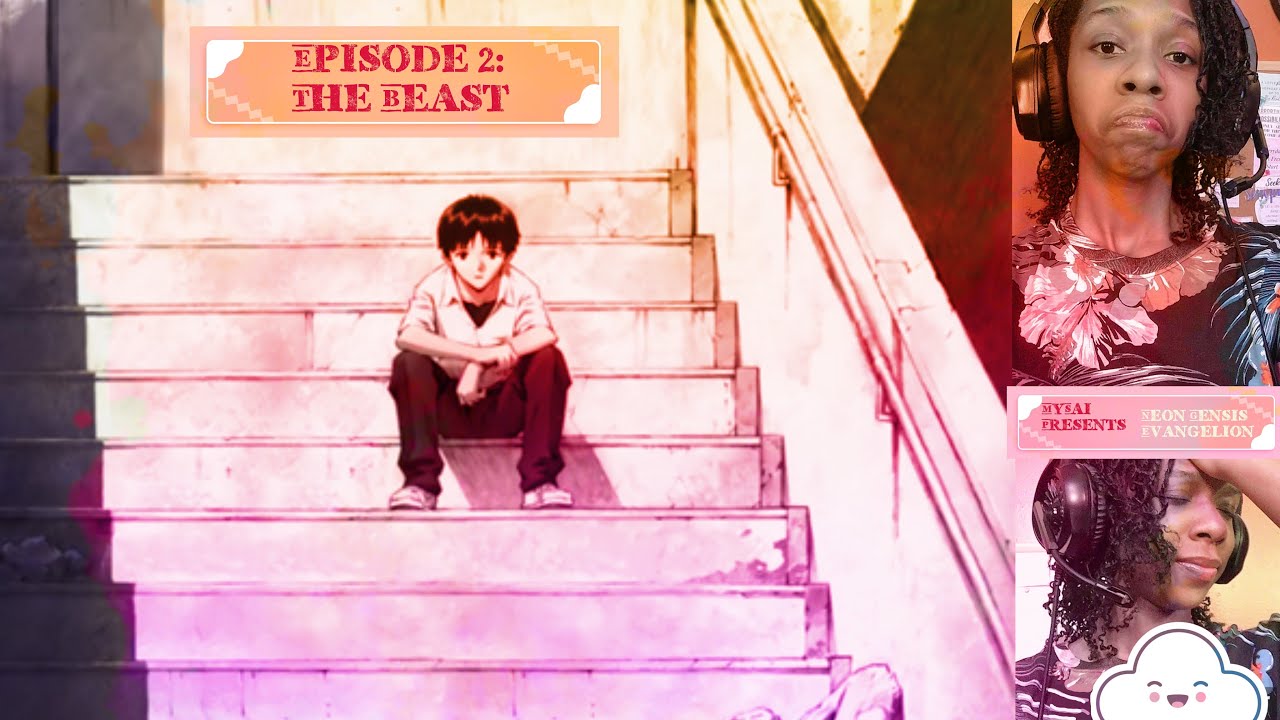 Neon Genesis Evangelion Episode 2 Commentary Reaction - YouTube
