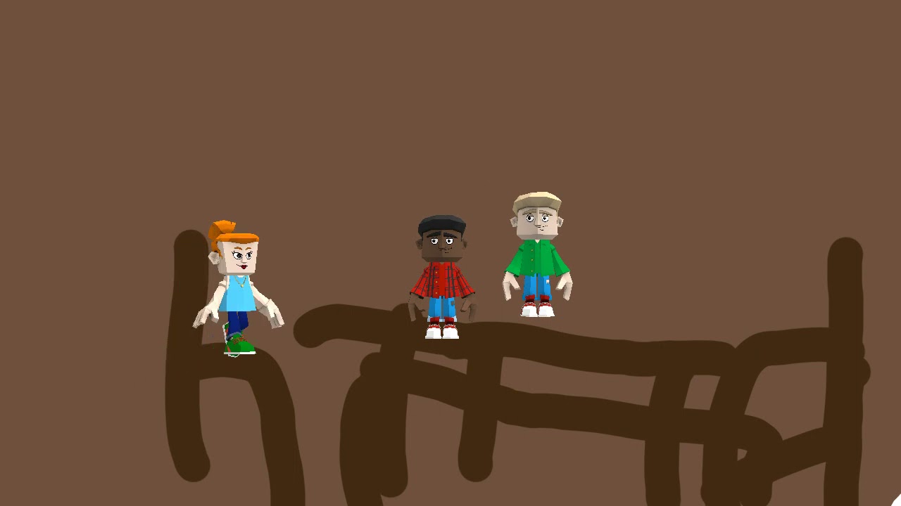 Rosie Screaming For Ice Cream - YouTube