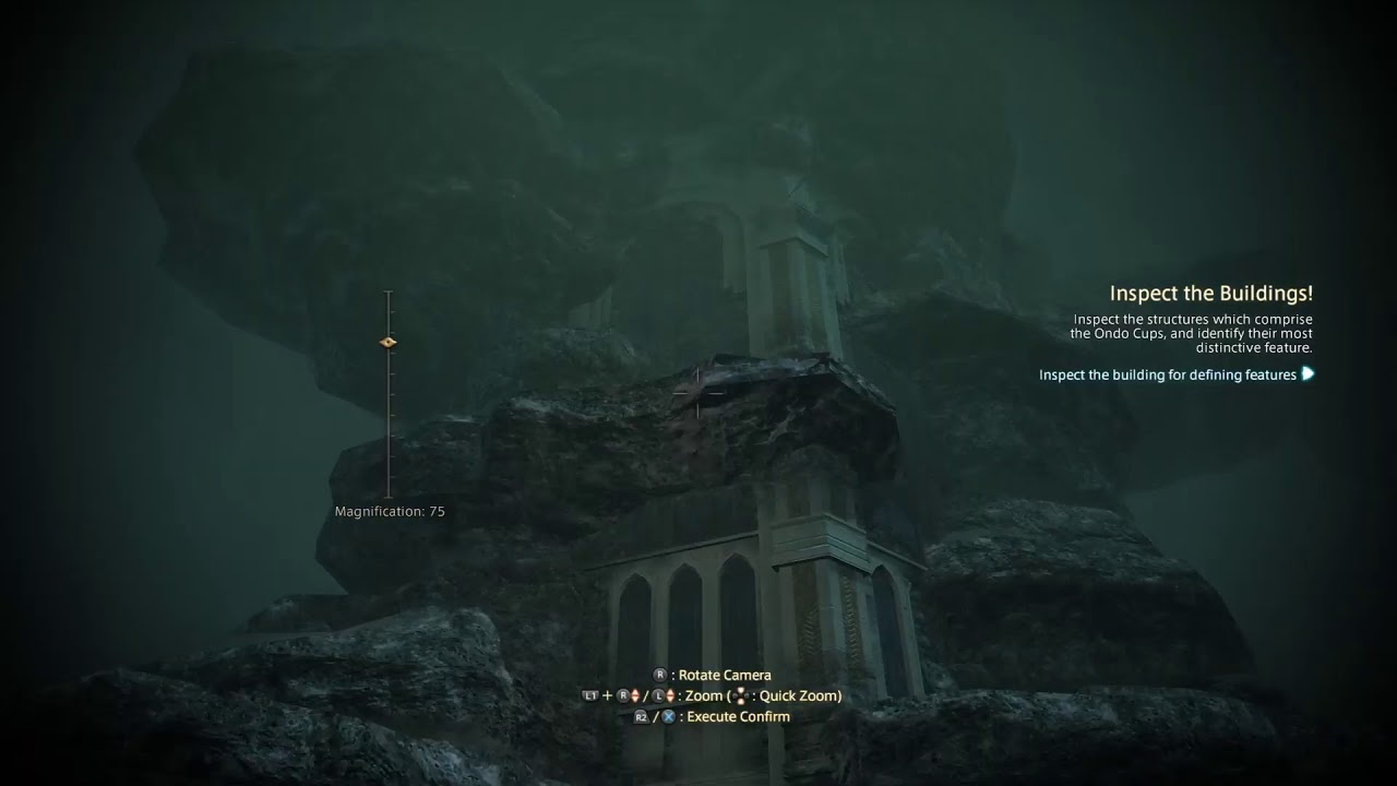 FFXIV City Of The Ancients (Inspect the Buildings) - YouTube