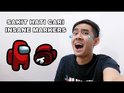 INSANE MARKER SAKITNYA HATI 😭 FIND THE MARKERS ROBLOX PART 3 😂