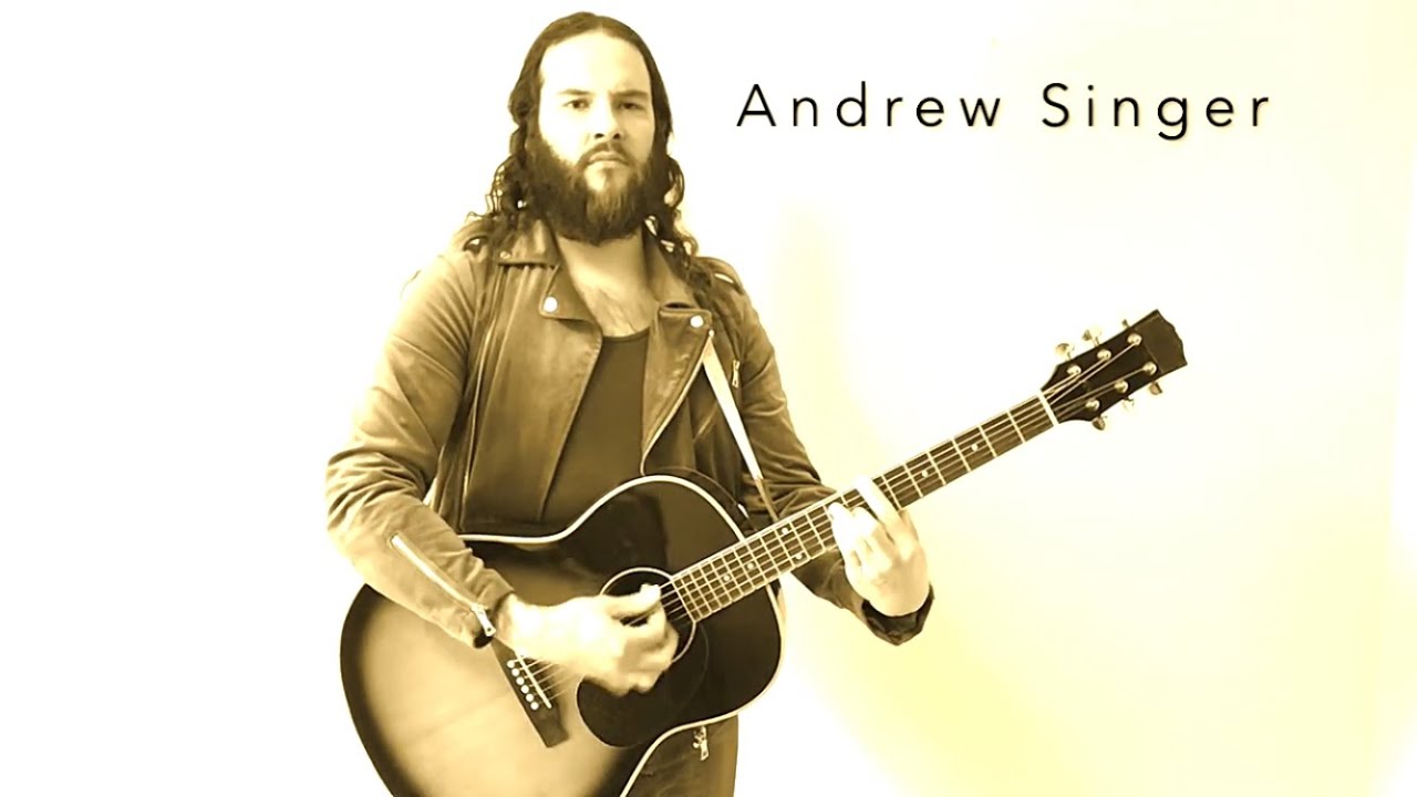 Yellow - Andrew Singer - YouTube