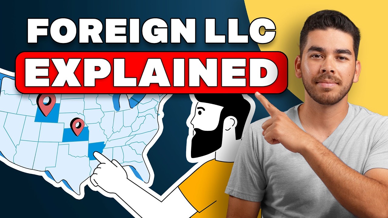 What Is a Foreign LLC? - Foreign LLCs Explained & How To Start One ...