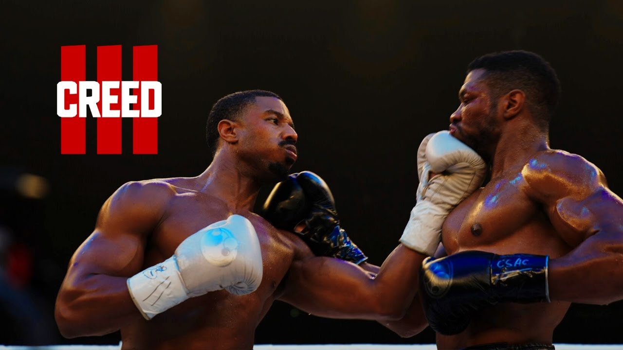 There's No Enemy Like the Past: Donnie and Dame - Creed III - YouTube