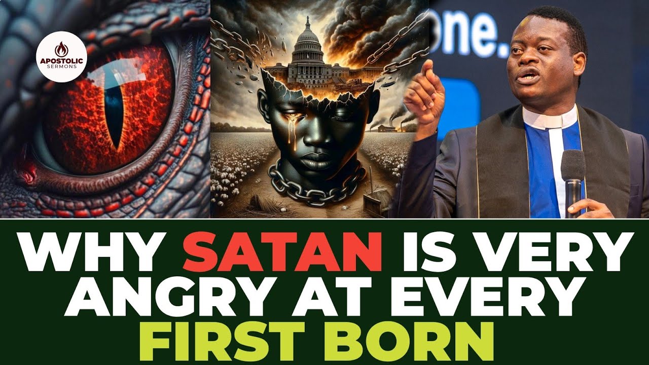 THE CURSE OF THE FIRST BORN || APOSTLE AROME OSAYI - YouTube