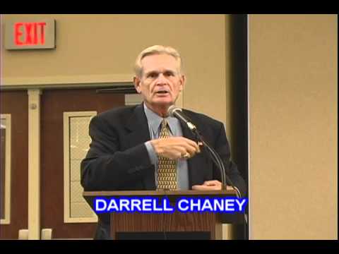 Darrel Chaney Speech.wmv - YouTube