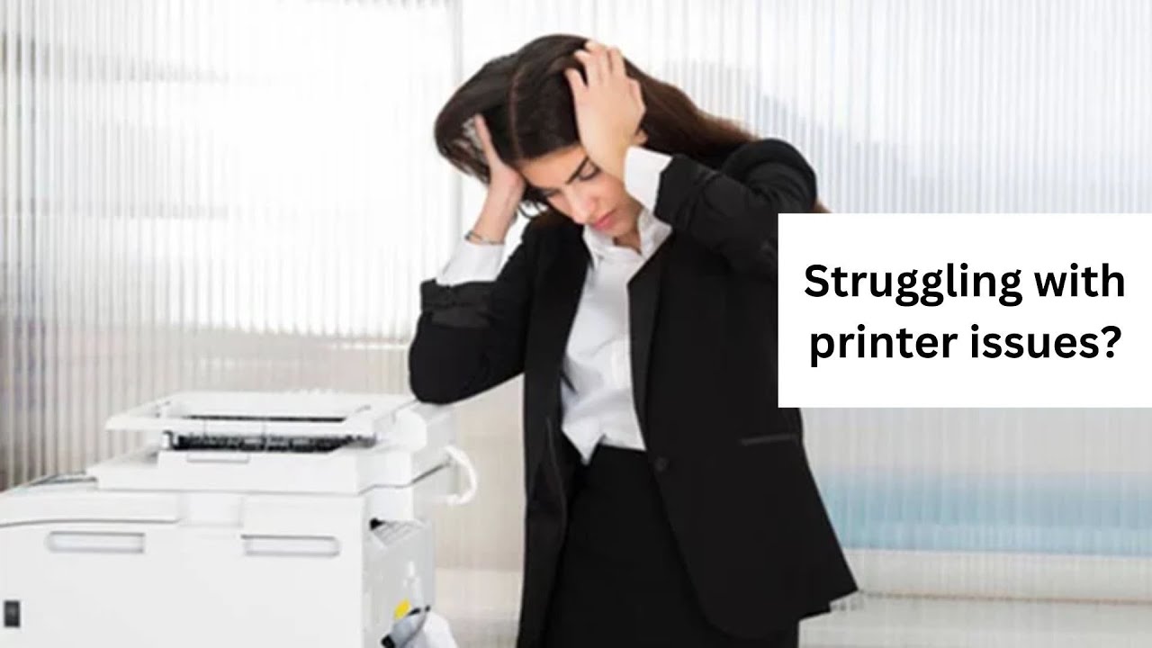 The Ultimate Printer Troubleshooting Guide | Printer Technical Support ...
