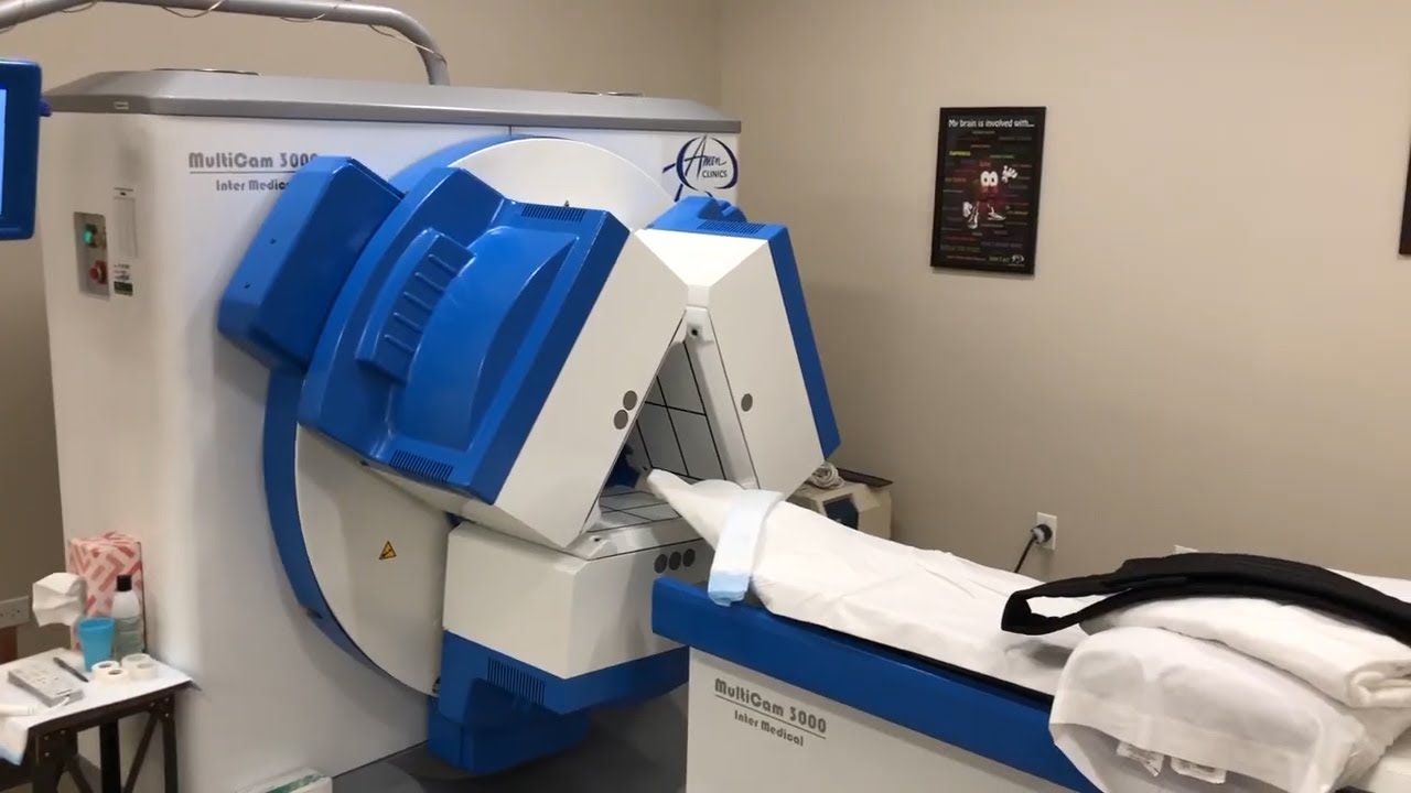 Welcome to Amen Clinics in Chicago! - YouTube