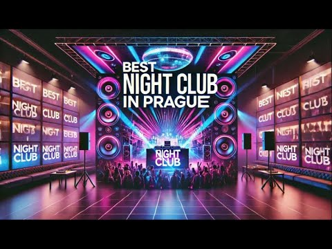 Party Like a Local: Best Nightclubs in Prague for Tourists - YouTube