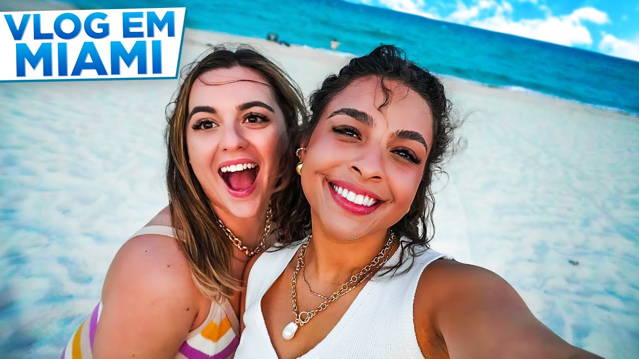 VLOG DE MIAMI - YouTube