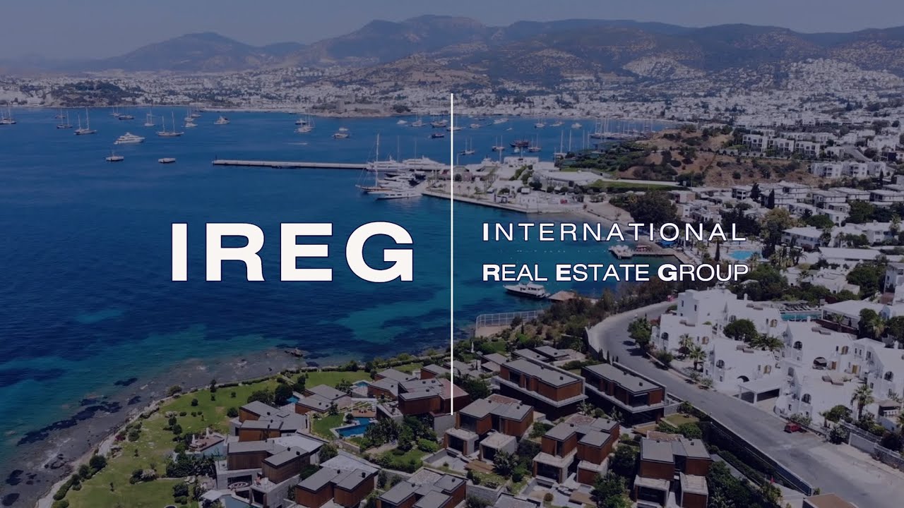 IREG - International Real Estate Group - YouTube