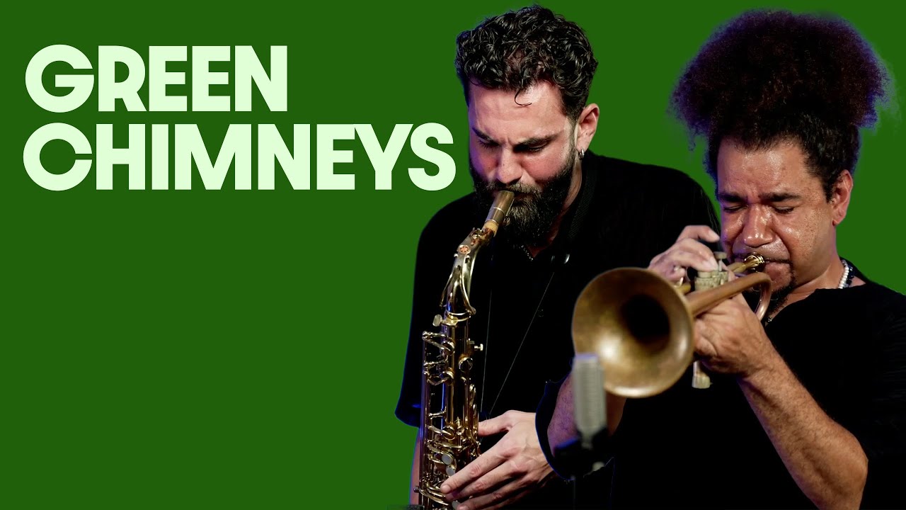 "Green Chimneys" w/ Ashlin Parker & Ruben Fox - YouTube