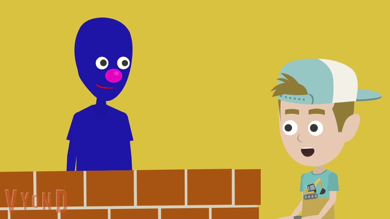 Grover and Brian A Vyond Video - YouTube