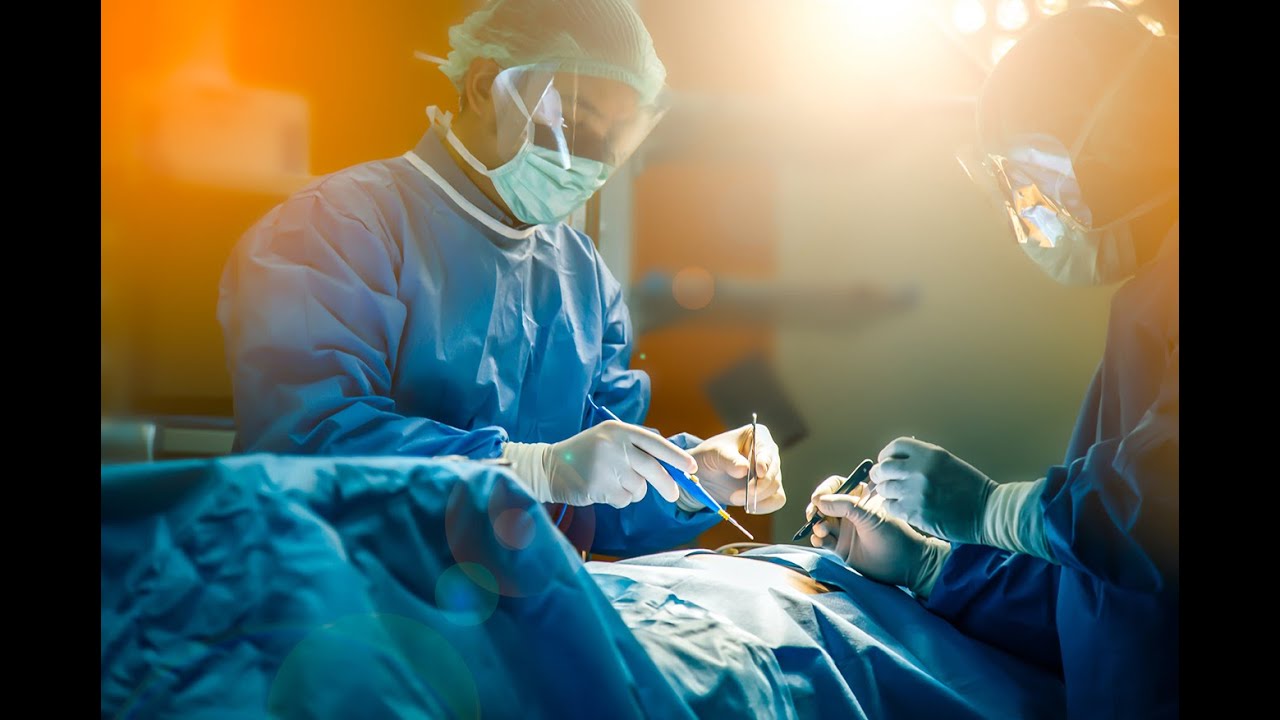 Jaboulay-Winkelmann operation (Hydrocele) - YouTube