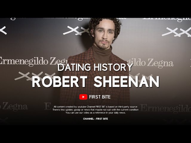 Vriendin Van Robert Sheehan The Umbrella Academy Role Reversal With