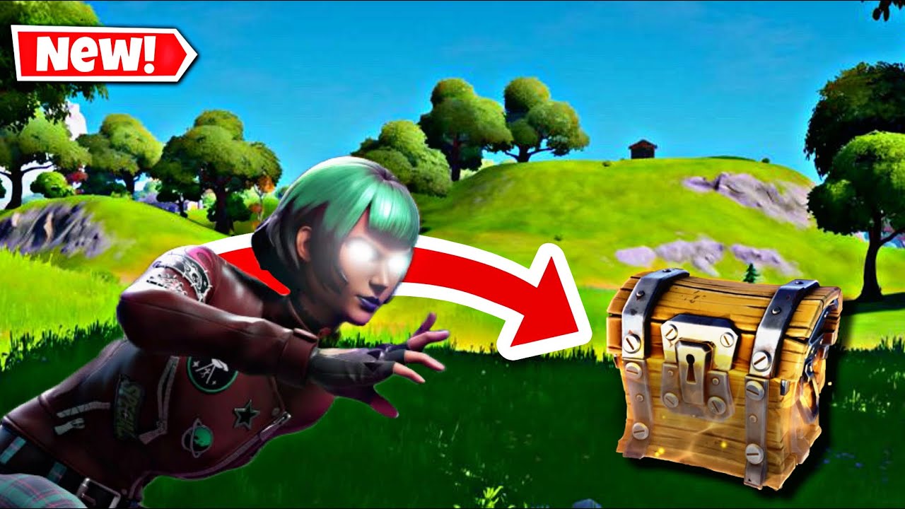 *ONE* Chest Challenge! | Part One | Fortnite Chapter 5 - YouTube