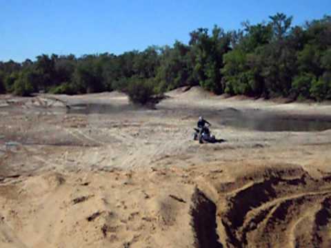 Croom park Riding banshee (Second to None) - YouTube