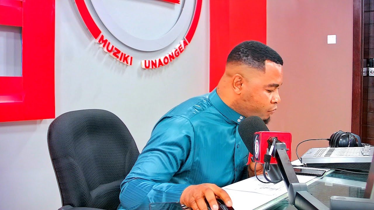 🔴LIVE : RAHA ZA USWAHILINI - JUNE 18 - YouTube