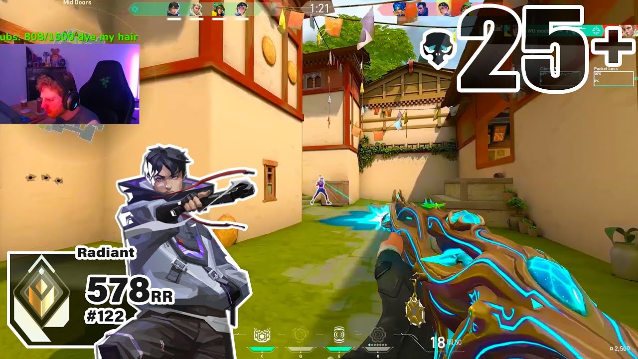 LETHAL AIM! - Demon1 [NA] #MatchMVP - YouTube