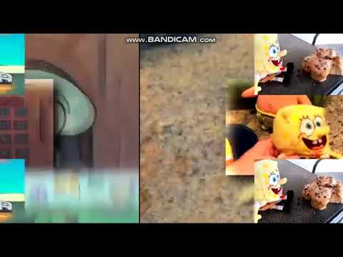 Scan vs Round 1 (Spongebob Popsicles vs Others)