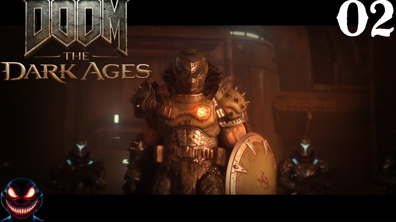 Doom The Dark Ages Deutsch Gameplay #02 - Zur Rettung der Stadt - YouTube