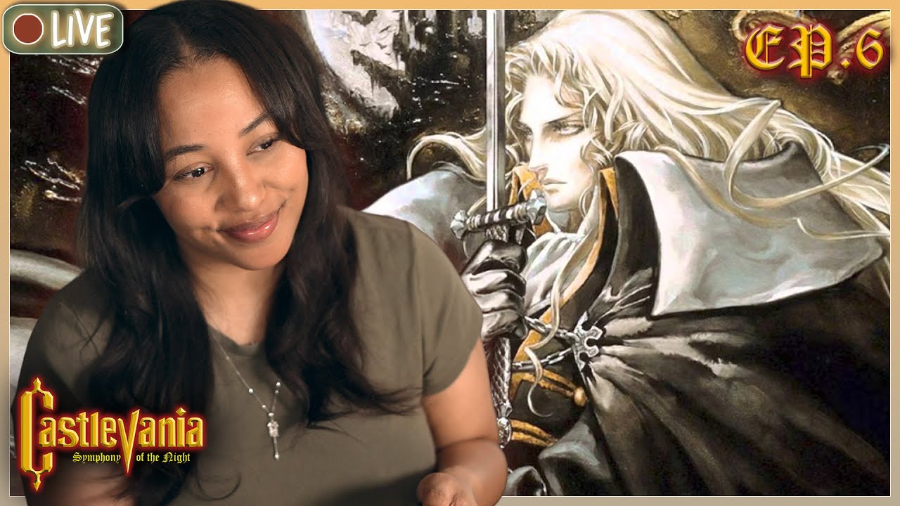 FINALE » Castlevania: Symphony of the Night is GREAT! - YouTube