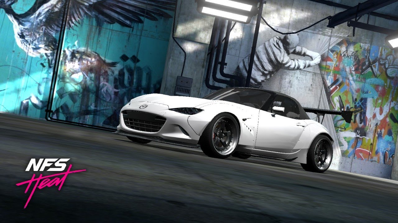 Pandemic Miata | Mazda MX-5 Miata [ND] - Need For Speed Heat Studio ...