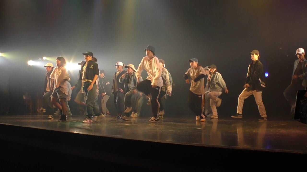 RIPSY number / #SHINE vol.6 DANCE SHOWCASE - YouTube