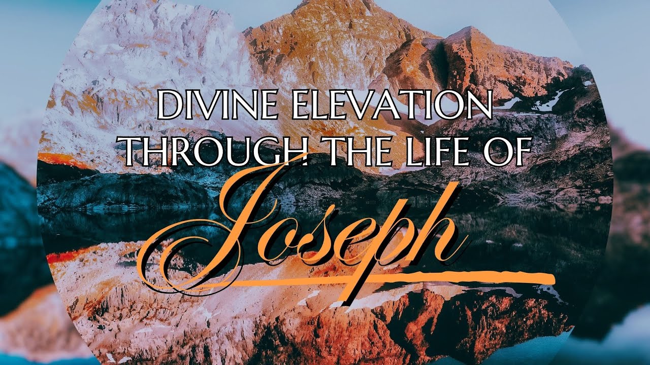Sunday Service - Divine Elevation through the Life of Joseph - YouTube