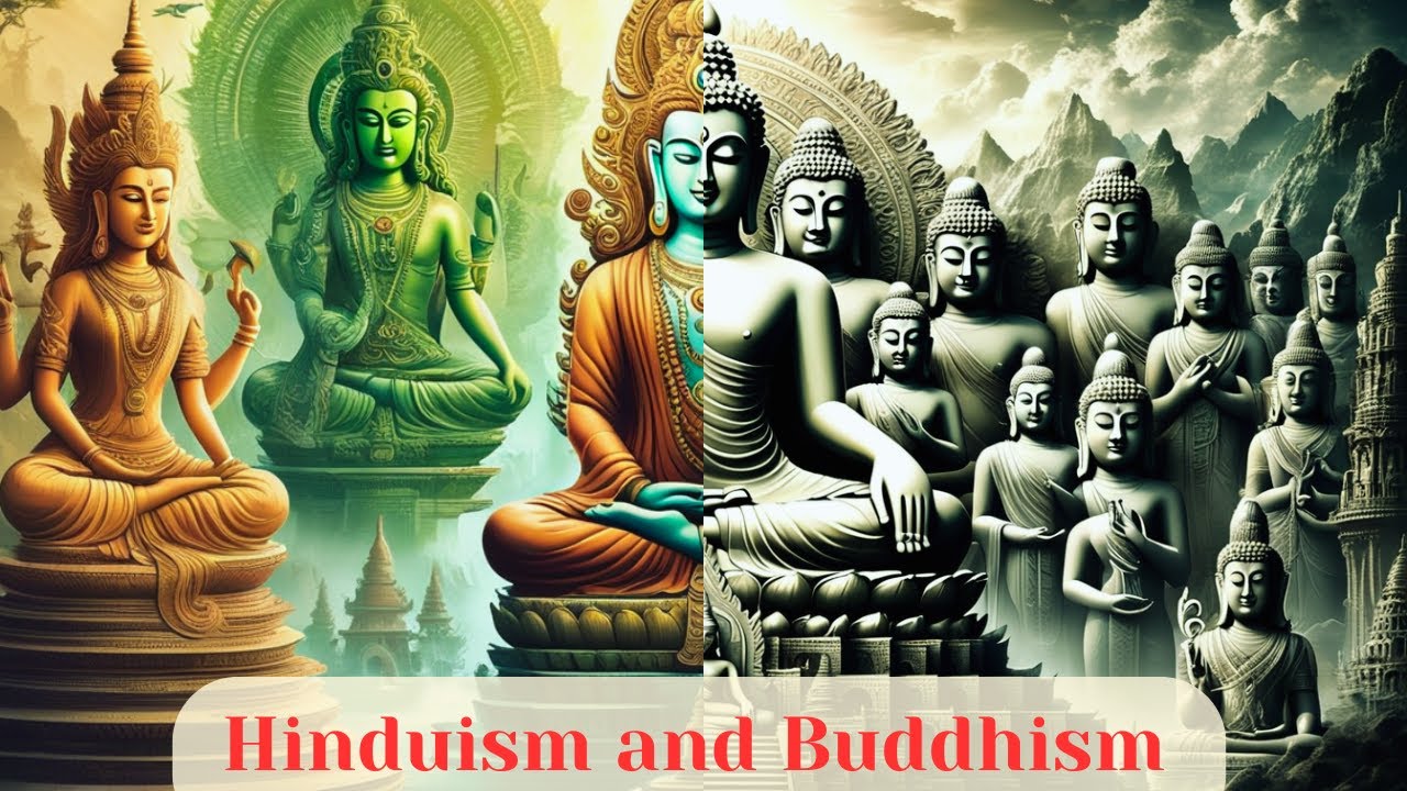 ancient religions exploring the relationship between hinduism and ...