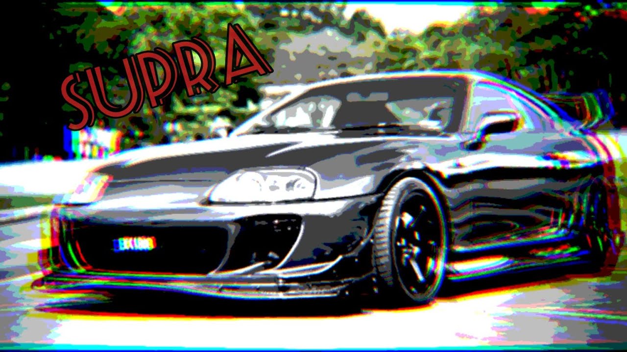 DEMON 😈 SUPRA - EDIT - YouTube