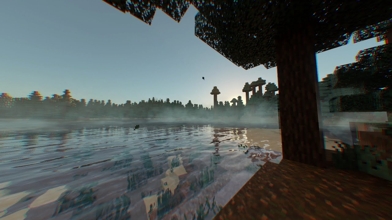 Hallow SMP Trailer [Bedrock Realm] - YouTube