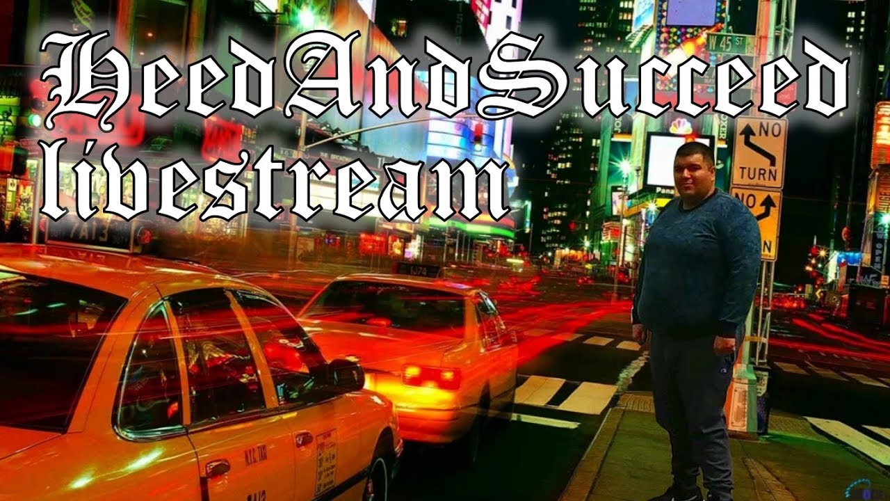 Night time is the right time (podcast featuring Oreo Man aka Savvy Guy ...