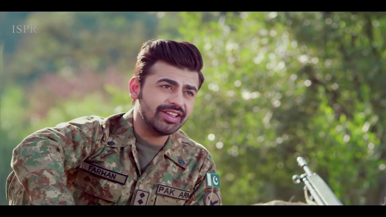 Tu Thori Dair | Farhan Saeed (ISPR Official Video) - YouTube