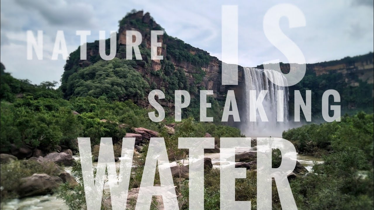 NATURE IS SPEAKING - YouTube