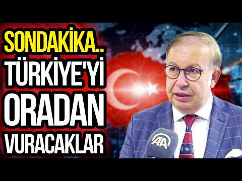 SONDAKİKA TÜRKİYE SALDIRI ORADA OLACAK!
