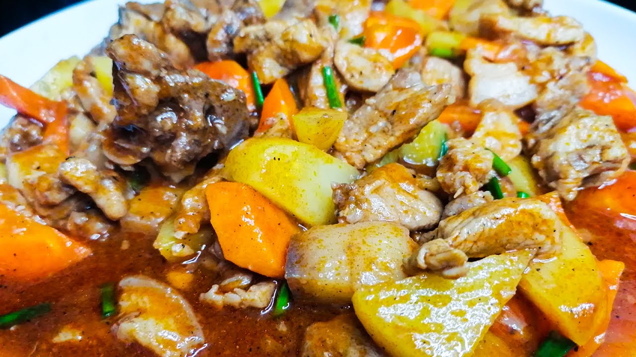 Pork Pinasarap sa 'SODA' - YouTube