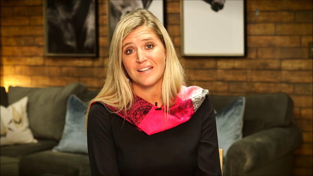 A Dream Finding Your Seat at His Table Amy Thomas Davis 12 6 19 - YouTube