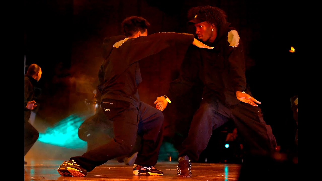 ECLIPSE Street Dance Crew - YouTube